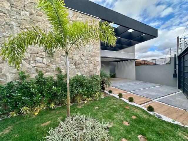 Casa / Sobrado para Venda em Campo Grande/MS Vila Planalto 3 Quartos