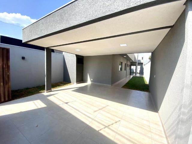 Casa / Sobrado para Venda em Campo Grande/MS Vila Planalto 3 Quartos