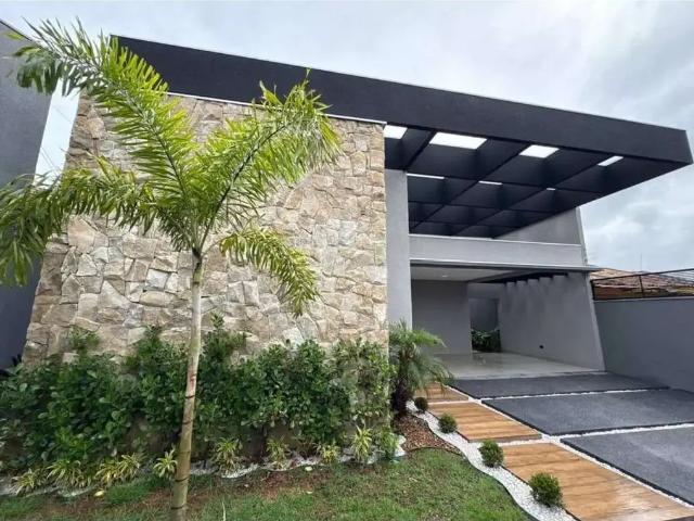 Casa / Sobrado para Venda em Campo Grande/MS Vila Planalto 3 Quartos