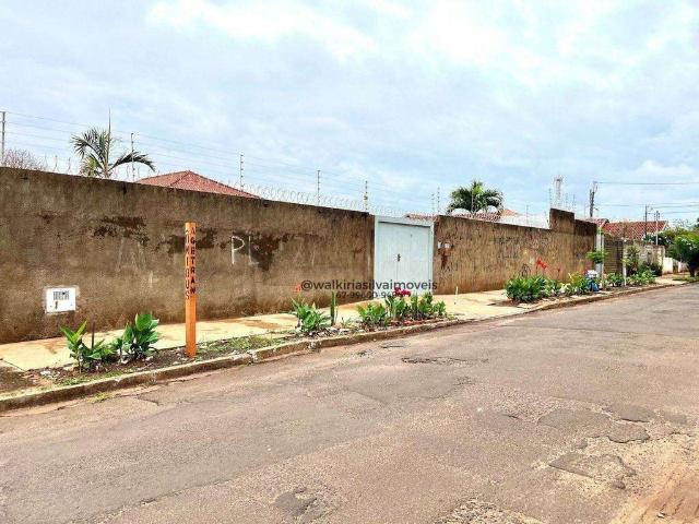 Casa / Sobrado para Venda em Campo Grande/MS Vila Planalto 3 Quartos