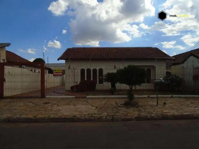 Casa / Sobrado para Venda em Campo Grande/MS Vila Progresso 2 Quartos