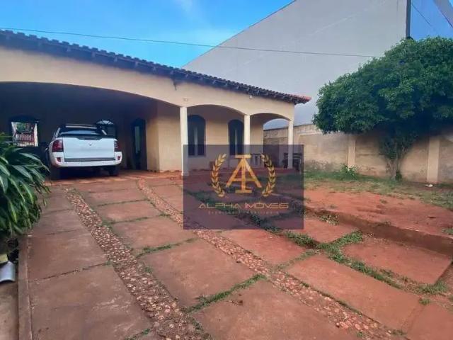 Casa / Sobrado para Venda em Campo Grande/MS Vila Progresso 3 Quartos