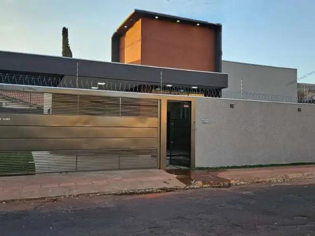 Casa / Sobrado para Venda em Campo Grande/MS Vila Rica 3 Quartos