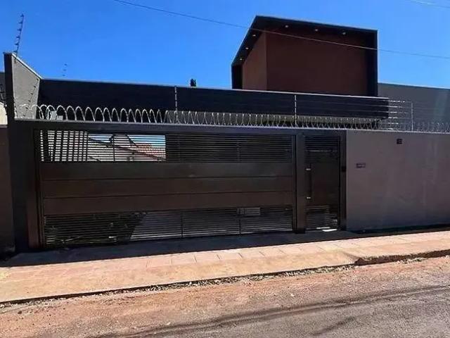 Casa / Sobrado para Venda em Campo Grande/MS Vila Rica 3 Quartos