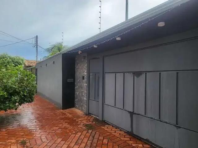 Casa / Sobrado para Venda em Campo Grande/MS Vila Rosa Pires 6 Quartos