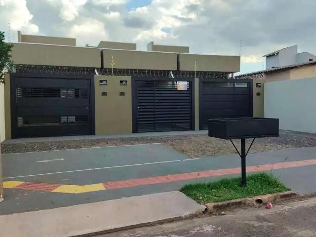Casa / Sobrado para Venda em Campo Grande/MS Vila São Jorge da Lagoa 1 Quartos