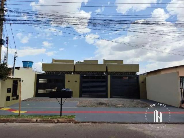 Casa / Sobrado para Venda em Campo Grande/MS Vila São Jorge da Lagoa 2 Quartos