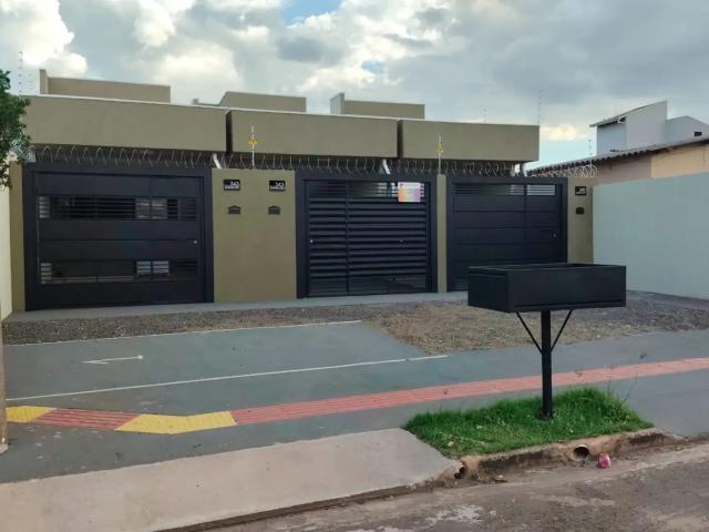 Casa / Sobrado para Venda em Campo Grande/MS Vila São Jorge da Lagoa 2 Quartos