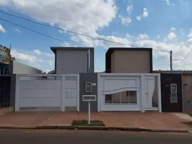 Casa / Sobrado para Venda em Campo Grande/MS Vila São Jorge da Lagoa 2 Quartos