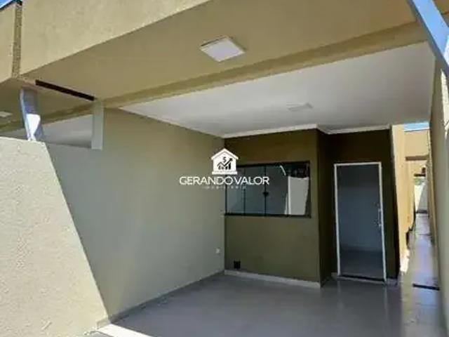 Casa / Sobrado para Venda em Campo Grande/MS Vila São Jorge da Lagoa 2 Quartos