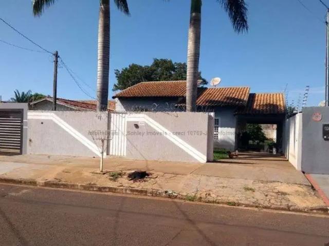 Casa / Sobrado para Venda em Campo Grande/MS Vila São Jorge da Lagoa 3 Quartos
