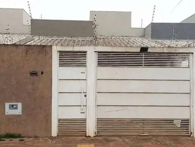 Casa / Sobrado para Venda em Campo Grande/MS Vila São Jorge da Lagoa 3 Quartos