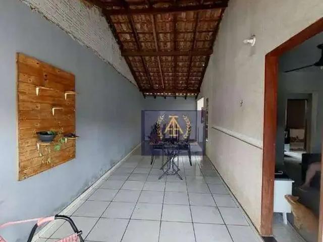 Casa / Sobrado para Venda em Campo Grande/MS Vila São Jorge da Lagoa 3 Quartos
