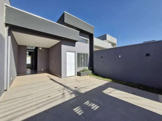 Casa / Sobrado para Venda em Campo Grande/MS Vila Santa Luzia 2 Quartos