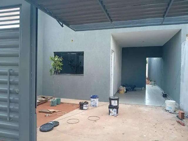 Casa / Sobrado para Venda em Campo Grande/MS Vila Santa Luzia 2 Quartos