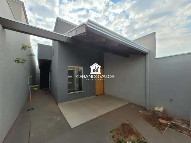 Casa / Sobrado para Venda em Campo Grande/MS Vila Santa Luzia 2 Quartos