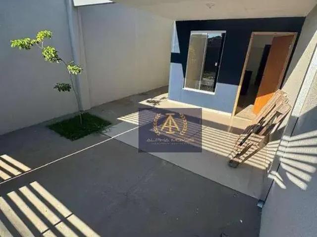 Casa / Sobrado para Venda em Campo Grande/MS Vila Santa Luzia 2 Quartos