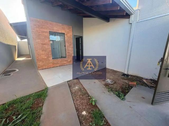Casa / Sobrado para Venda em Campo Grande/MS Vila Santa Luzia 2 Quartos