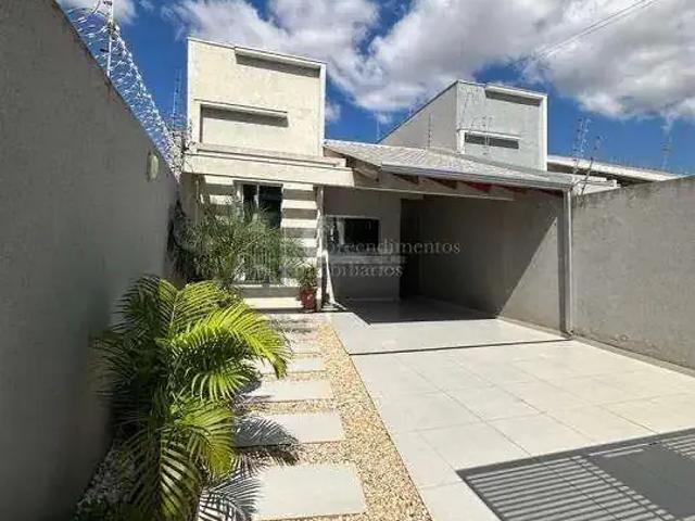 Casa / Sobrado para Venda em Campo Grande/MS Vila Santo Eugênio 2 Quartos