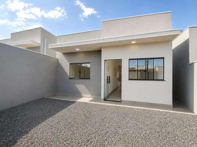 Casa / Sobrado para Venda em Campo Grande/MS Vila Santo Eugênio 2 Quartos