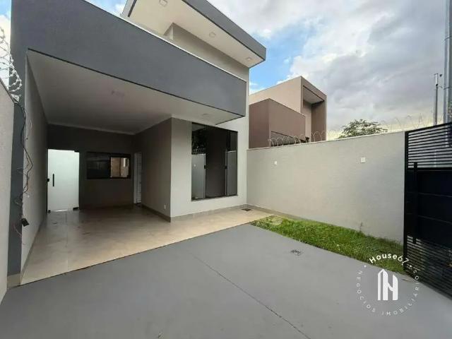 Casa / Sobrado para Venda em Campo Grande/MS Vila Santo Eugênio 2 Quartos