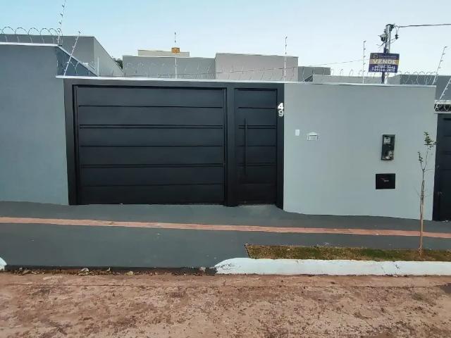 Casa / Sobrado para Venda em Campo Grande/MS Vila Santo Eugênio