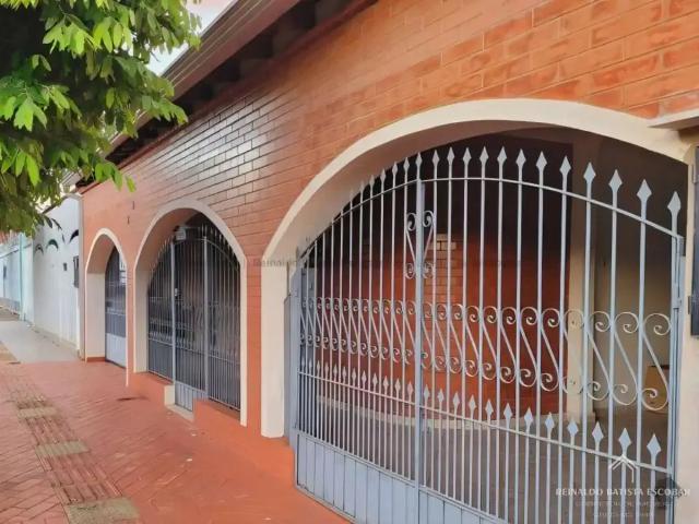 Casa / Sobrado para Venda em Campo Grande/MS Vila Sargento Amaral 3 Quartos