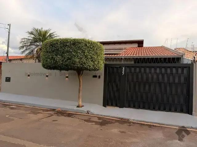 Casa / Sobrado para Venda em Campo Grande/MS Vila Sílvia Regina