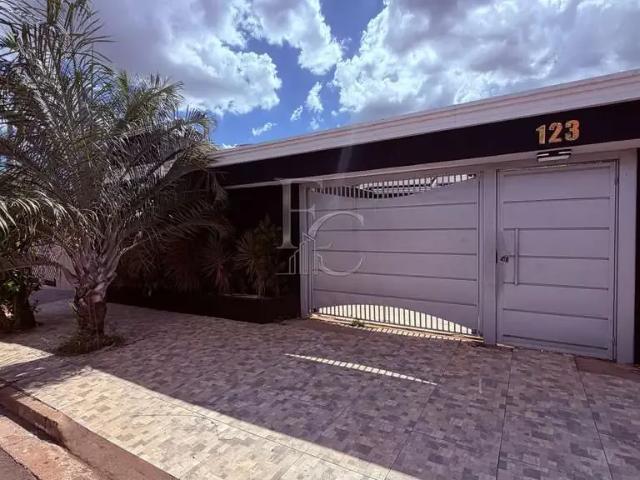 Casa / Sobrado para Venda em Campo Grande/MS Vila Sílvia Regina 5 Quartos