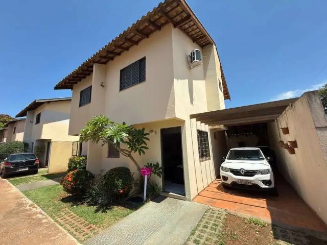 Casa / Sobrado para Venda em Campo Grande/MS Vila Sobrinho 2 Quartos