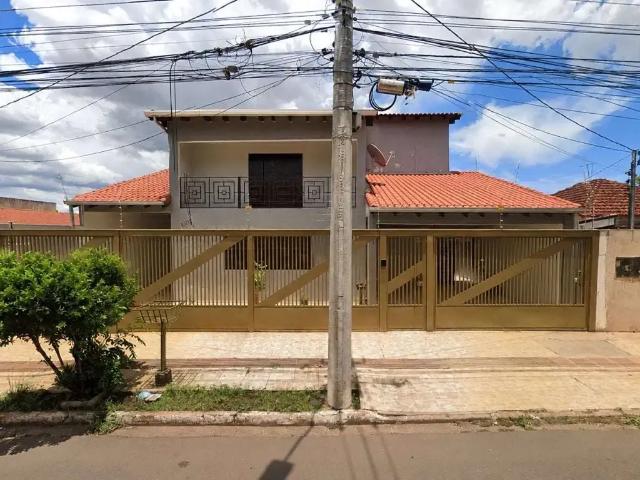 Casa / Sobrado para Venda em Campo Grande/MS Vila Sobrinho