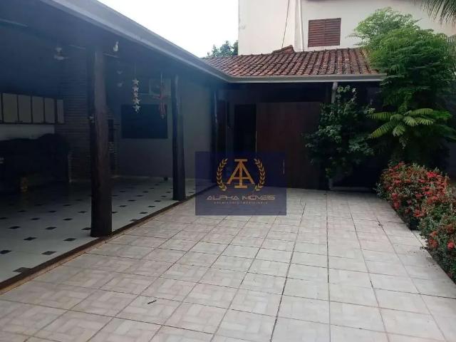 Casa / Sobrado para Venda em Campo Grande/MS Vila Sobrinho 3 Quartos