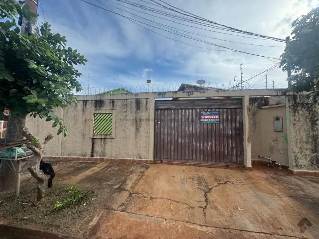 Casa / Sobrado para Venda em Campo Grande/MS Vila Sobrinho 4 Quartos