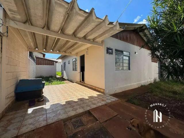 Casa / Sobrado para Venda em Campo Grande/MS Vila Taquarussu 3 Quartos