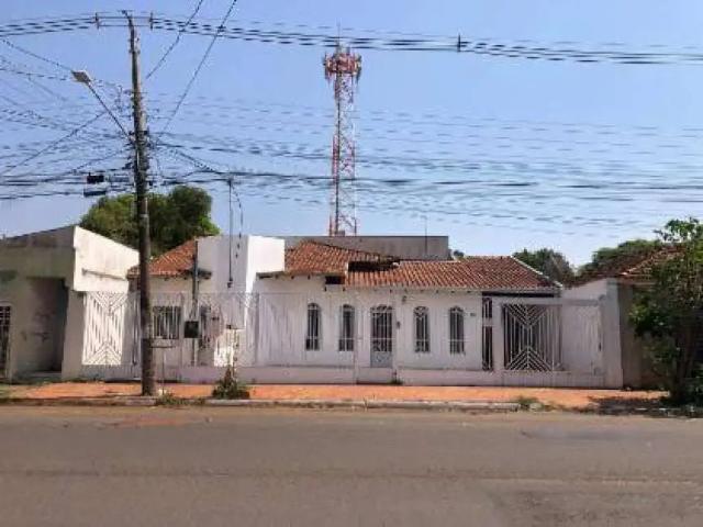 Casa / Sobrado para Venda em Campo Grande/MS Vila Taveirópolis 4 Quartos