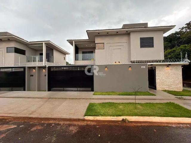 Casa / Sobrado para Venda em Campo Grande/MS Vila Vilas Boas 3 Quartos