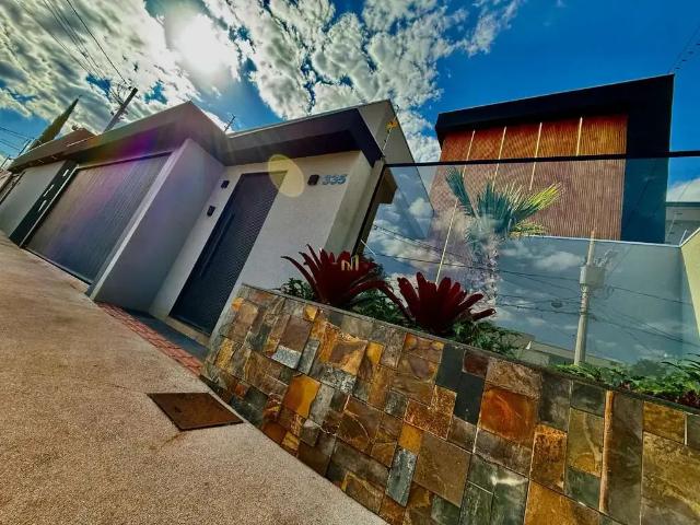 Casa / Sobrado para Venda em Campo Grande/MS Vila Vilas Boas 3 Quartos
