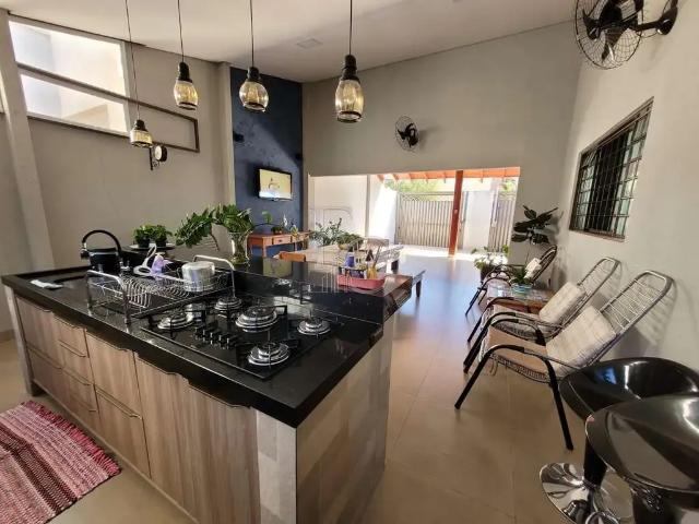 Casa / Sobrado para Venda em Campo Grande/MS Vila Vilas Boas 3 Quartos