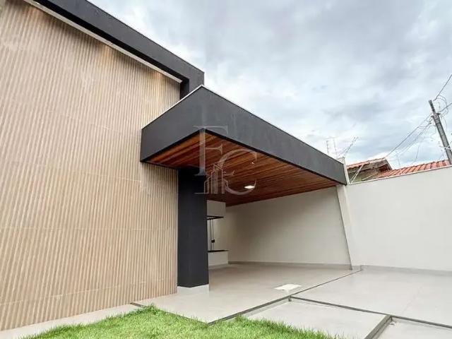 Casa / Sobrado para Venda em Campo Grande/MS Vila Vilas Boas 3 Quartos