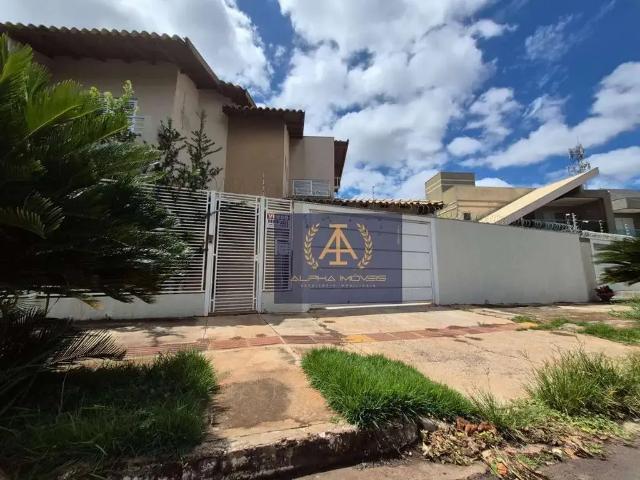 Casa / Sobrado para Venda em Campo Grande/MS Vila Vilas Boas 3 Quartos