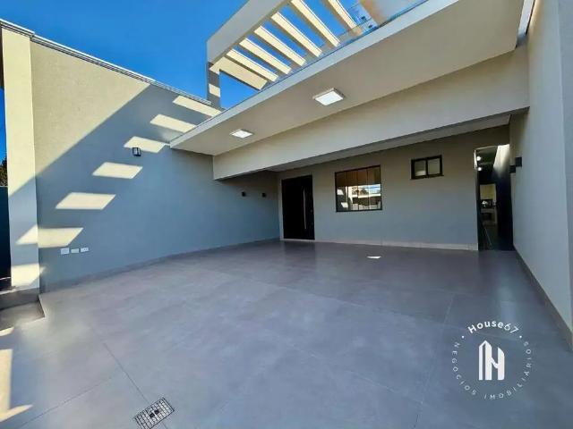 Casa / Sobrado para Venda em Campo Grande/MS Vila Vilas Boas 1 Quartos