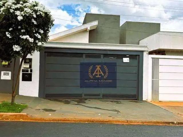 Casa / Sobrado para Venda em Campo Grande/MS Vila Vilas Boas 2 Quartos