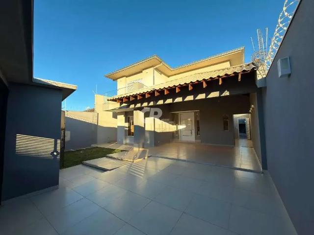 Casa / Sobrado para Venda em Campo Grande/MS Vila Vilas Boas 4 Quartos