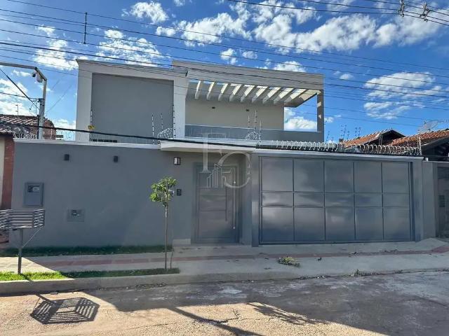 Casa / Sobrado para Venda em Campo Grande/MS Vila Vilas Boas 4 Quartos