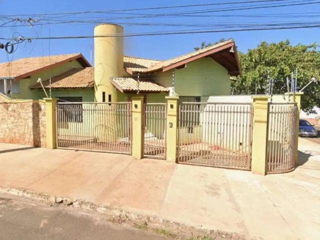 Casa / Sobrado para Venda em Campo Grande/MS Vila Vilas Boas 4 Quartos