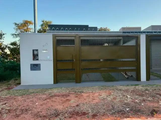 Casa / Sobrado para Venda em Campo Grande/MS Vivendas do Parque 1 Quartos