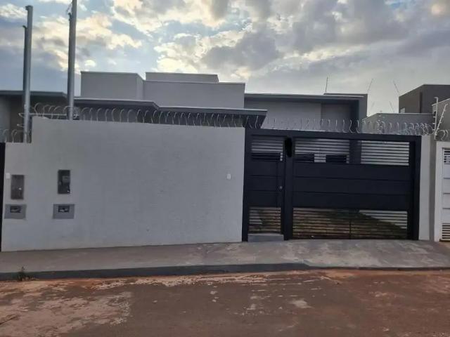 Casa / Sobrado para Venda em Campo Grande/MS Vivendas do Parque 1 Quartos