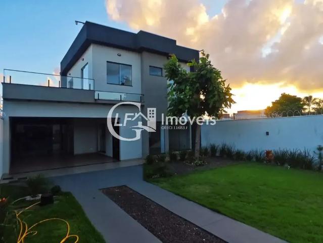 Casa / Sobrado para Venda em Campo Grande/MS Água Limpa Park 3 Quartos