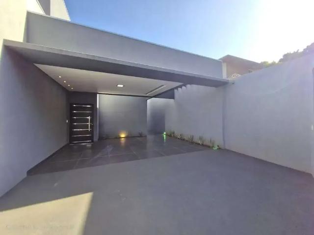 Casa / Sobrado para Venda em Campo Grande/MS Água Limpa Park 3 Quartos