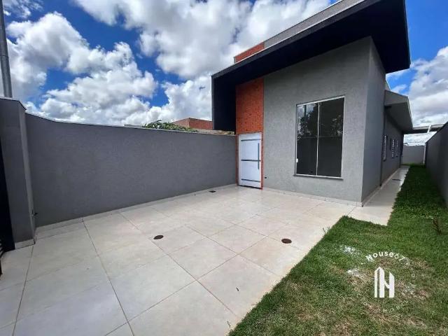Casa / Sobrado para Venda em Campo Grande/MS Água Limpa Park 2 Quartos